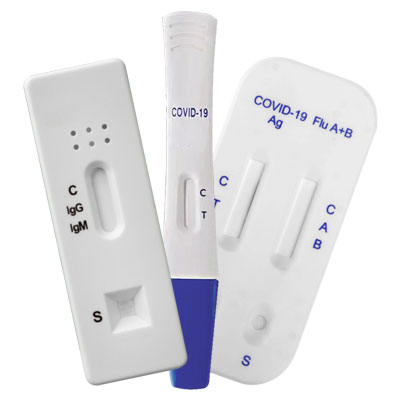 Testes Rápidos - NL Diagnóstica